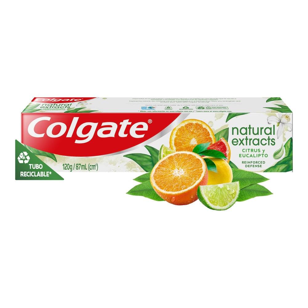 Colgate Natural Extracts : ¿Cuál es mejor? – De todo un poco