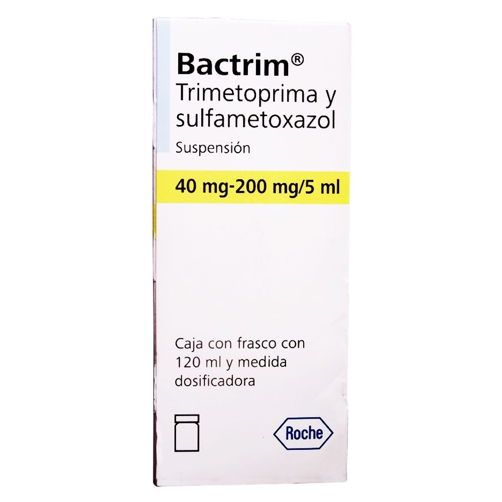 Bactrim Forte Suspensión >> Encuentra Precios Bajos y Ofertas
