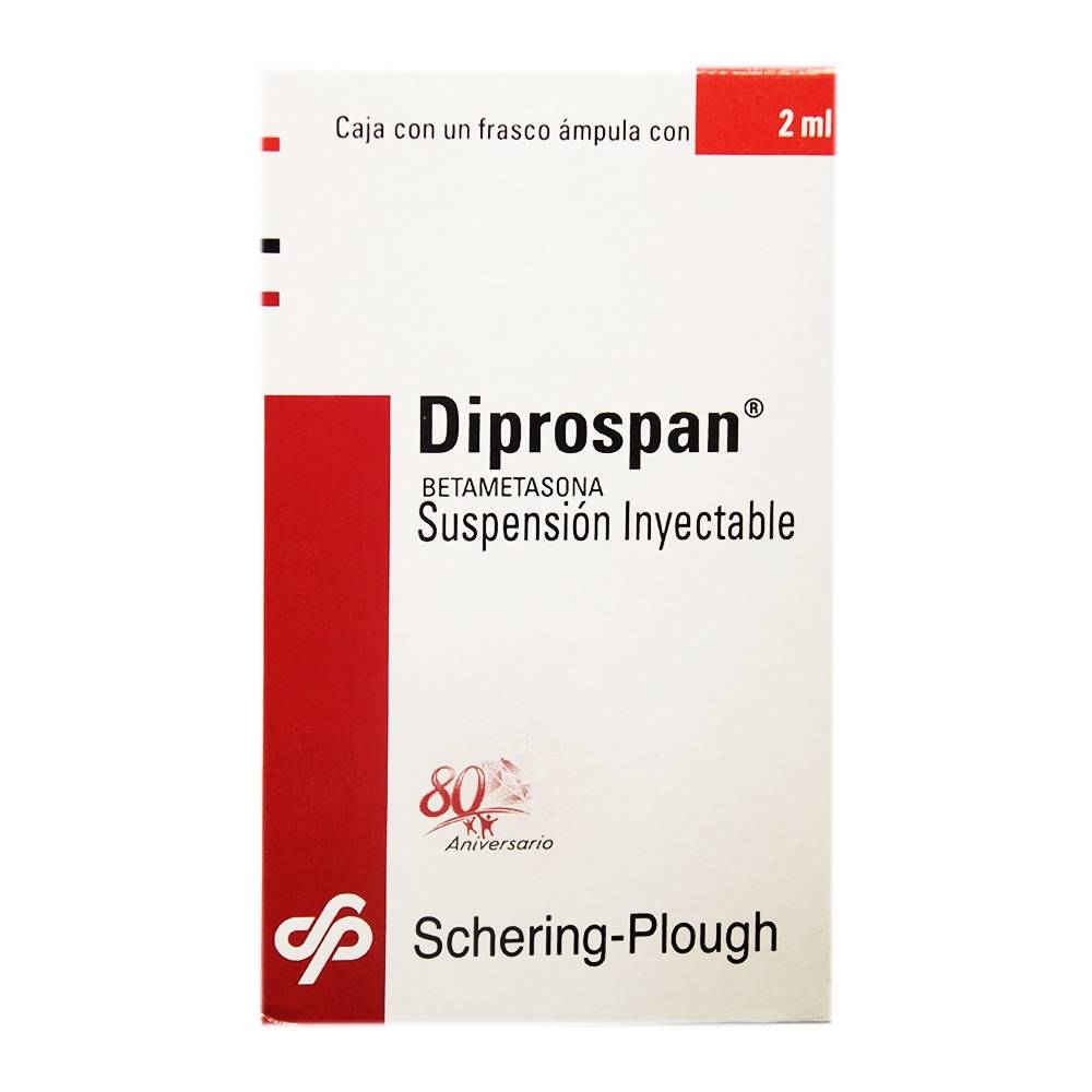 Diprospan Inyectable >> Encuentra Precios Bajos y Ofertas