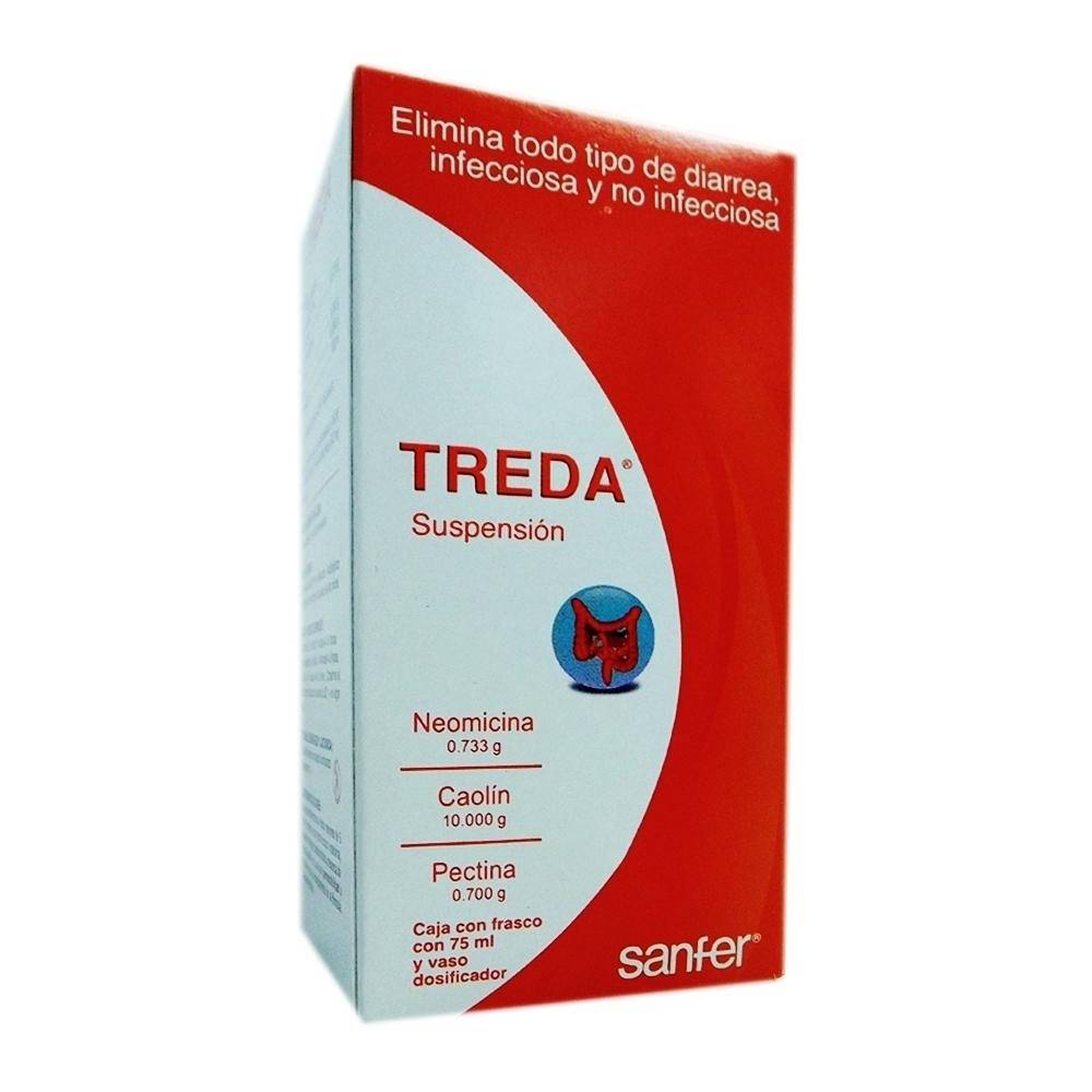 Treda Suspensión y Tabletas >> Encuentra Precios Bajos y Ofertas