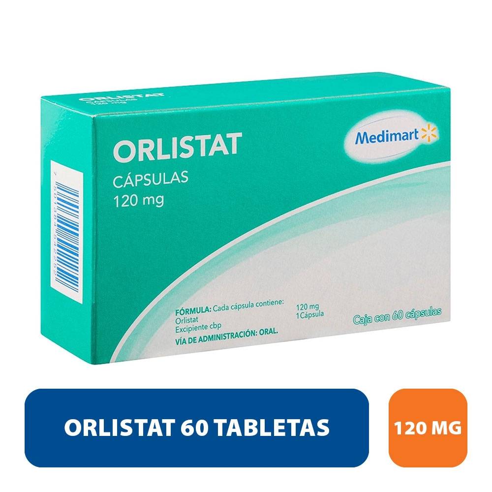 Orlistat 120 mg >> Encuentra Precios Bajos y Ofertas