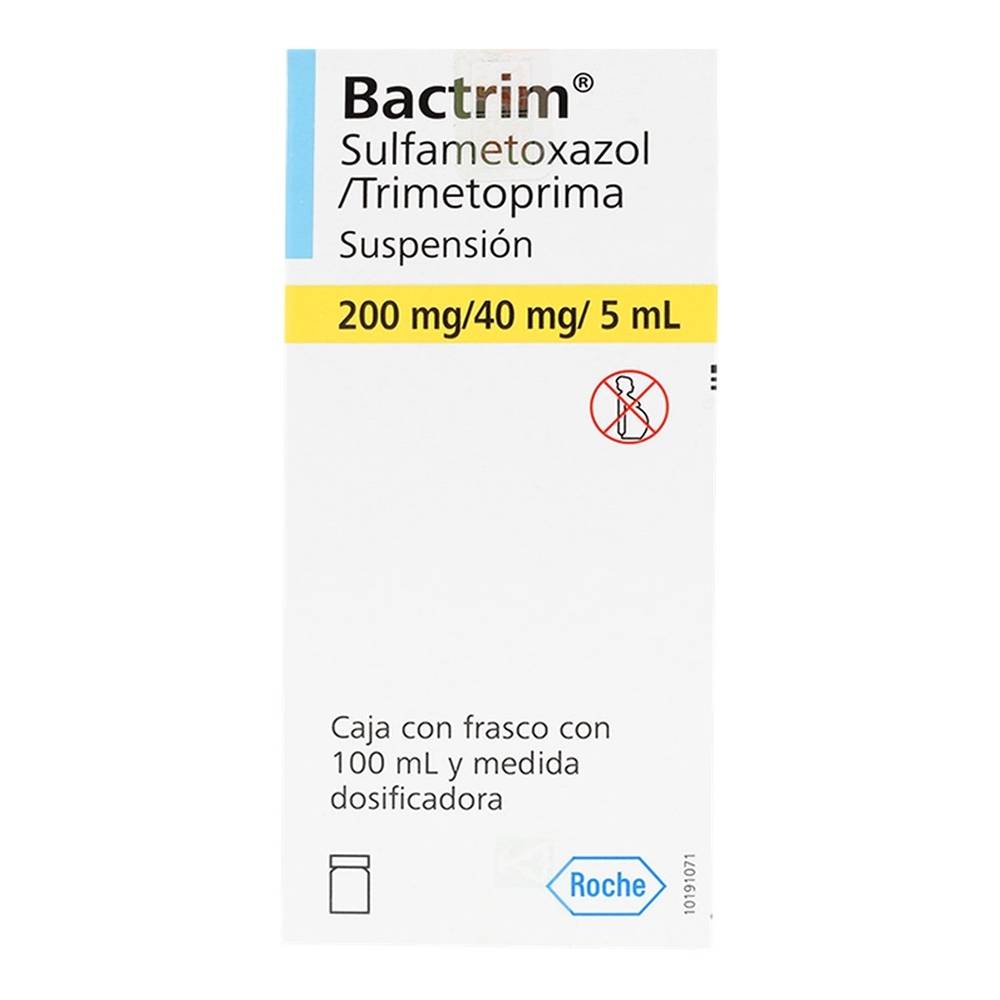 Bactrim Forte Suspensión >> Encuentra Precios Bajos y Ofertas