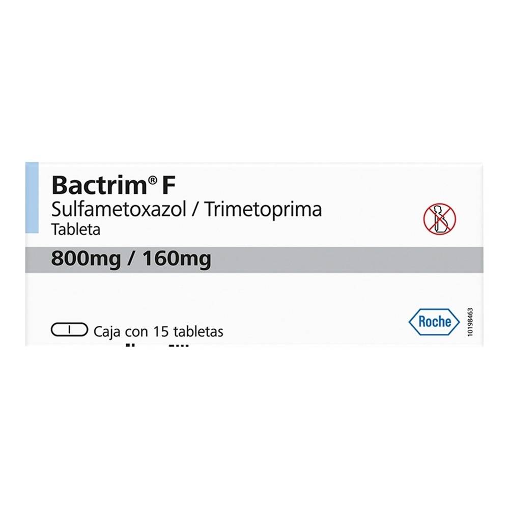 Bactrim Forte Suspensión >> Encuentra Precios Bajos y Ofertas