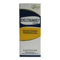 Deltamid Ofteno solución oftálmica 5 ml | Walmart