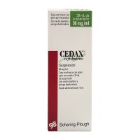 Cedax suspensión 30 ml | Walmart